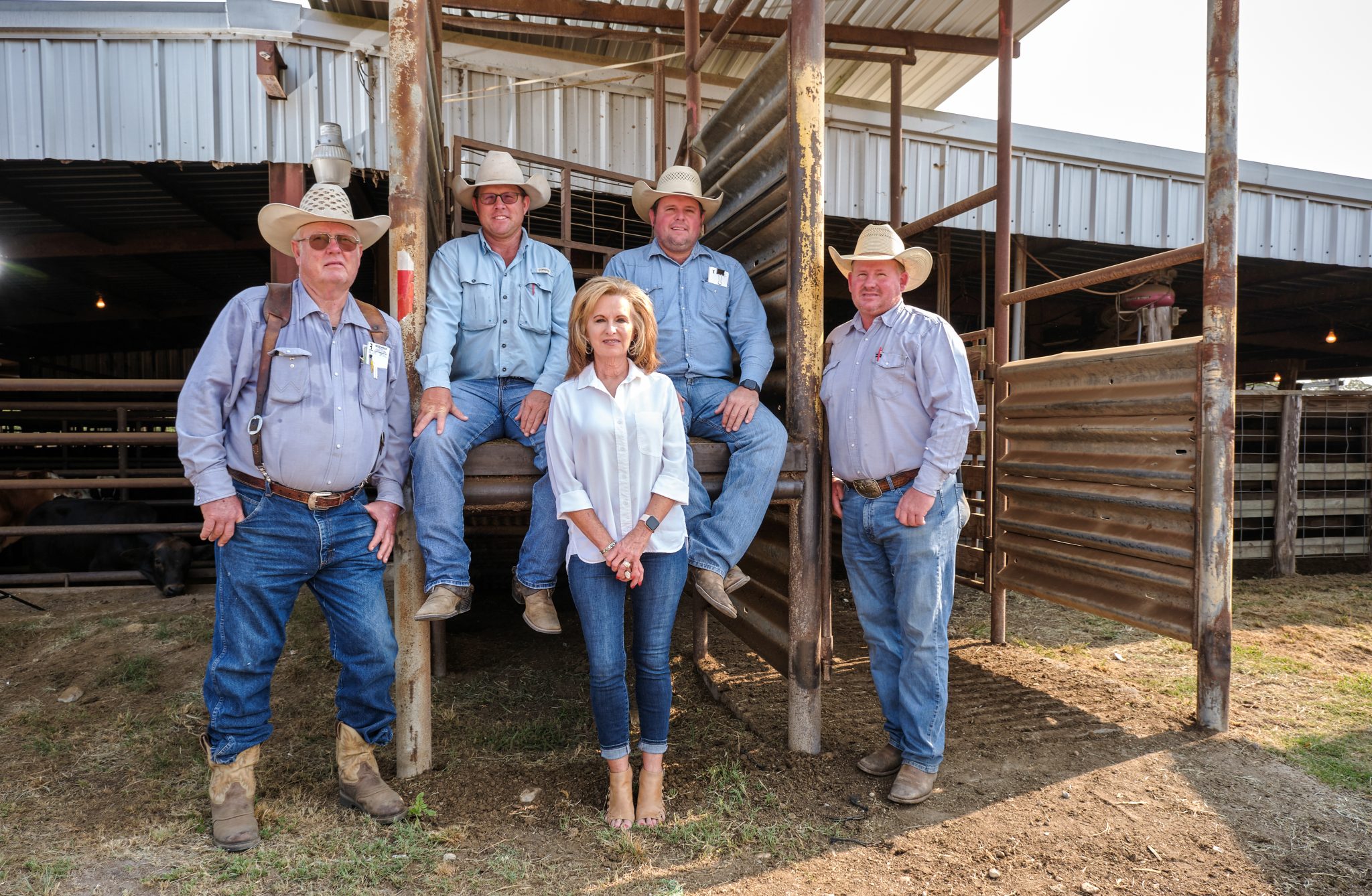 Something’s Gotta Change - Whatley Family | Texas Farm Credit