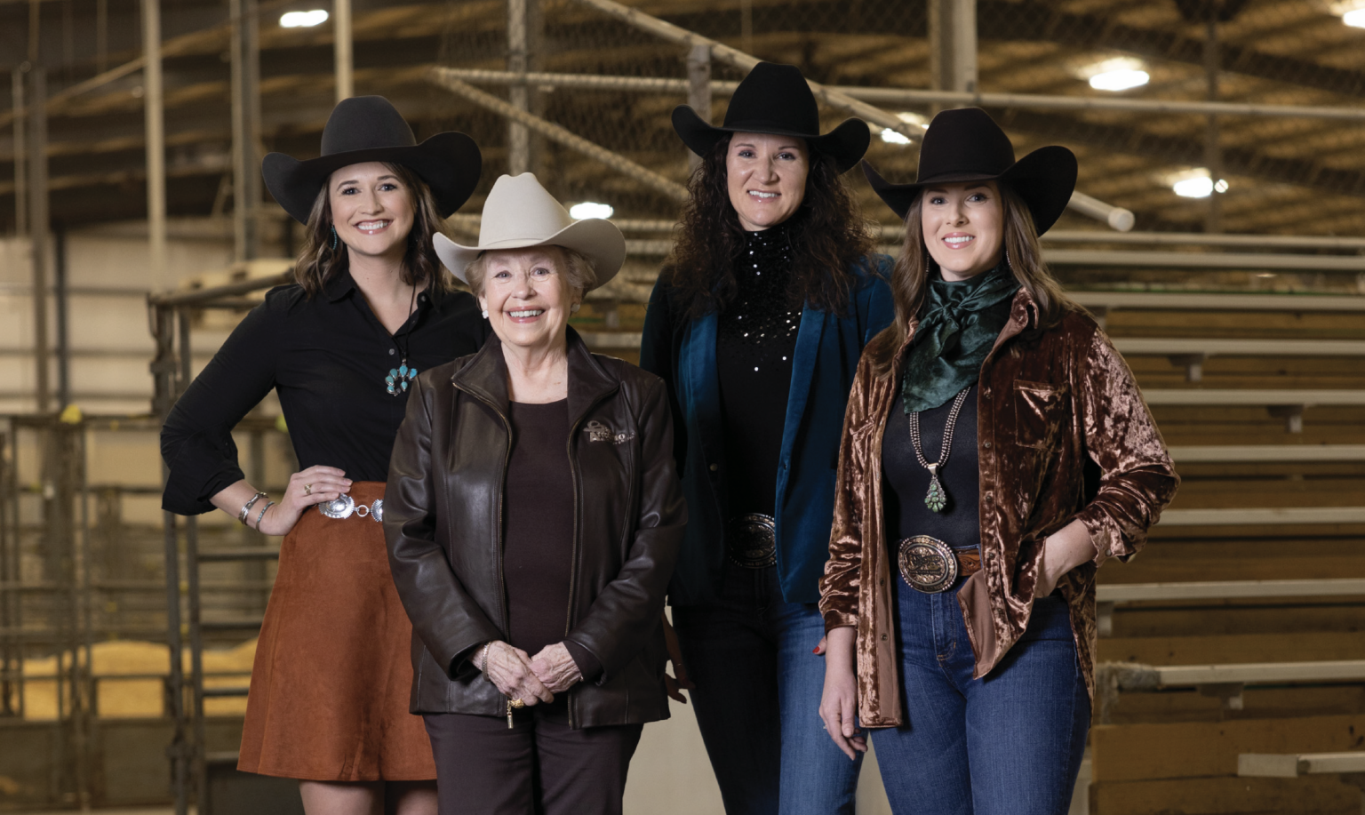 The Growing Influence of Women in Ag | Texas Farm Credit