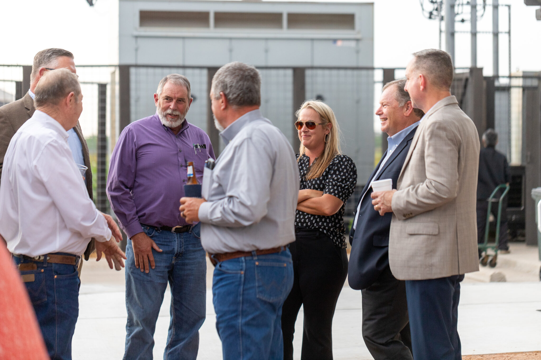 Texas Farm Credit Reintroduces Robstown Office With Grand Opening ...